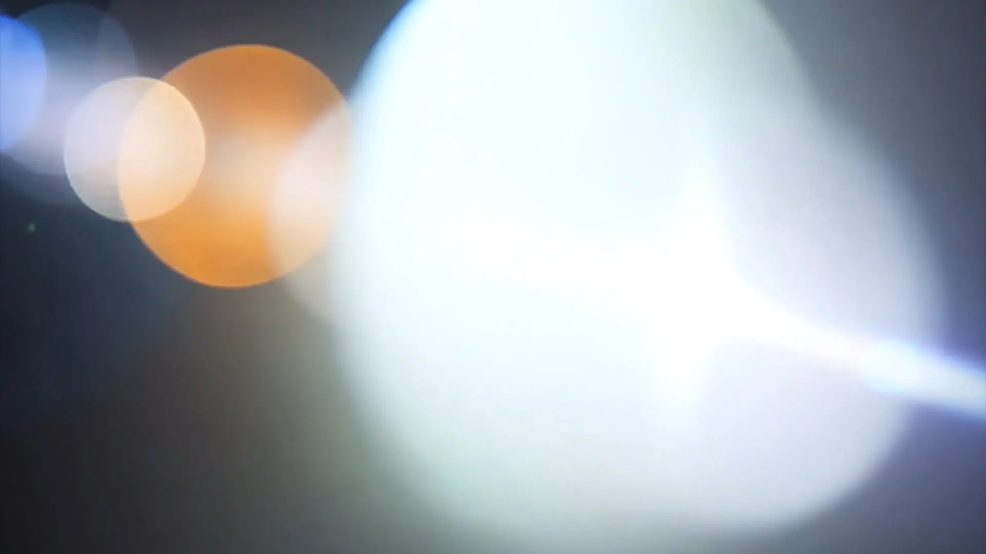 Lens Flare Light Overlay For Sci-Fi Video Projects | Videos